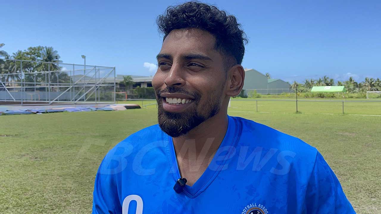 Krishna calls on 12th man – FBC News