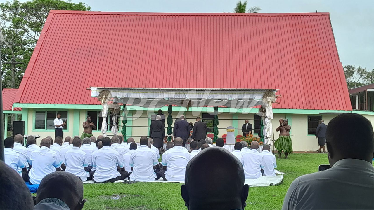Vuci Village set to host Tailevu Provincial Meeting – FBC News