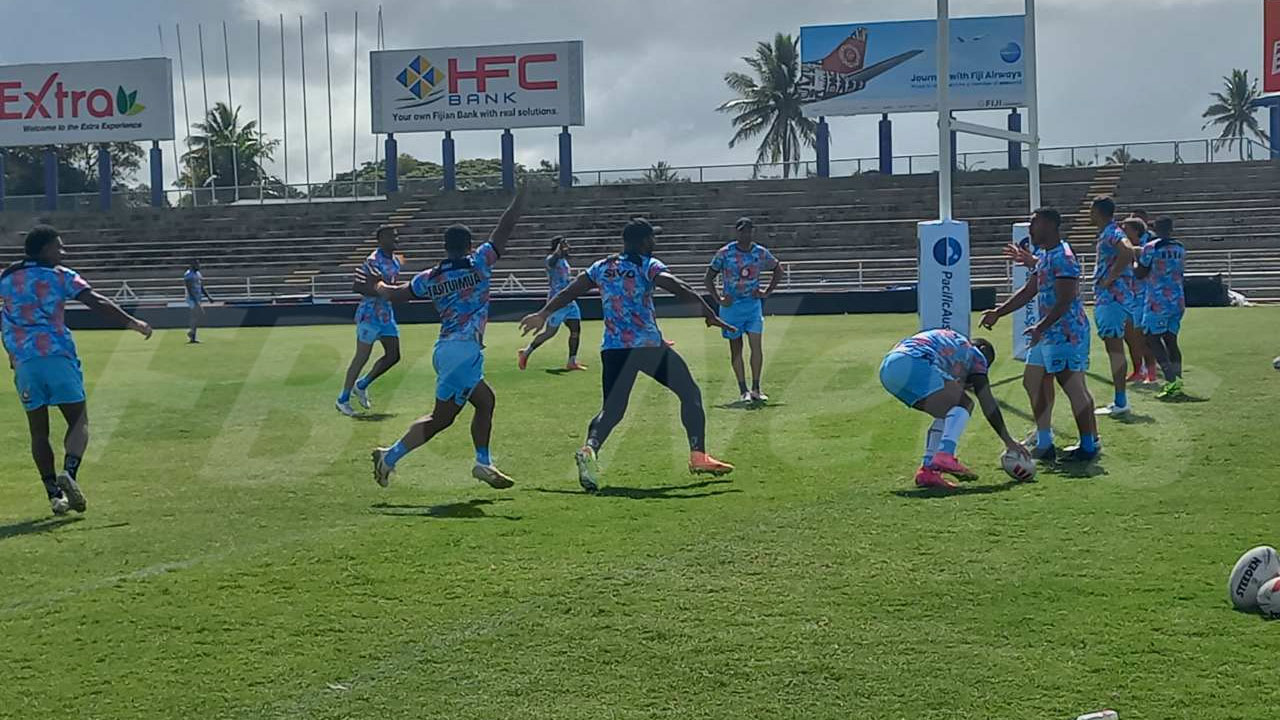 First home game for Fiji Bati in 21 years – FBC News