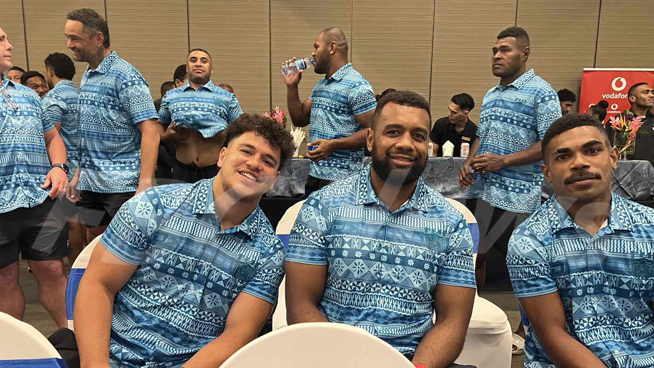 Perfect time for players to reconnect with their roots: Hayne – FBC News