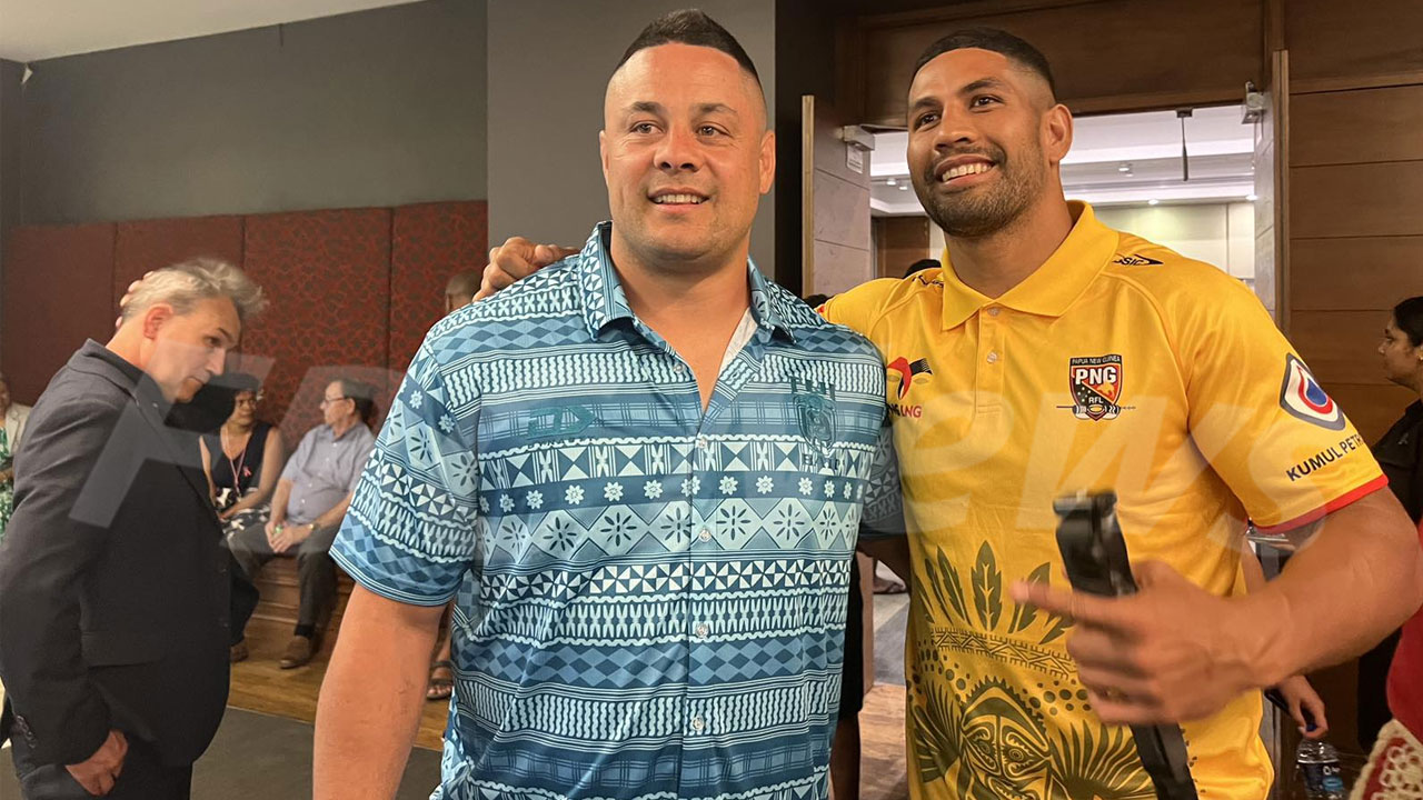 Teams welcomed ahead of Pacific Bowl Championship – FBC News