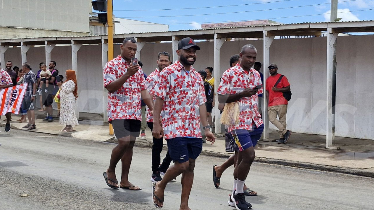 Labasa celebrates IDC victory in style – FBC News
