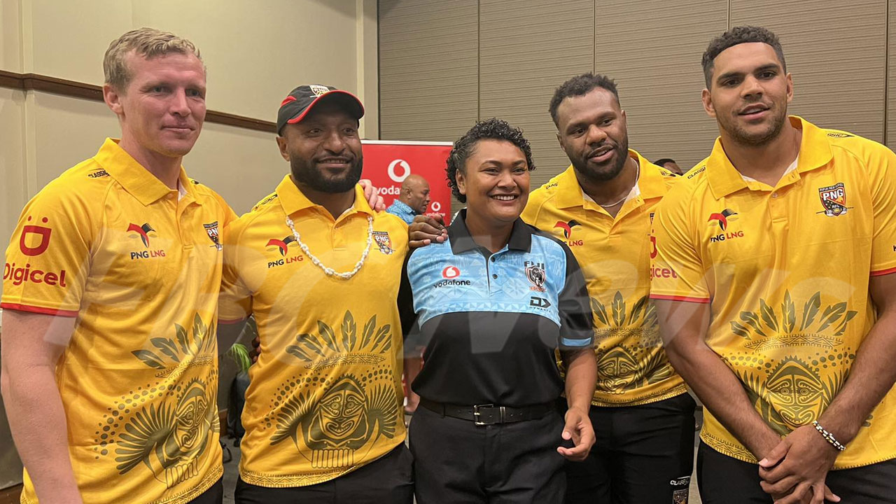 Teams welcomed ahead of Pacific Bowl Championship – FBC News