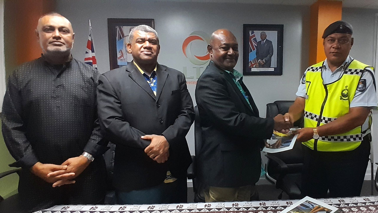 LTA and police sign join operations initiative – FBC News