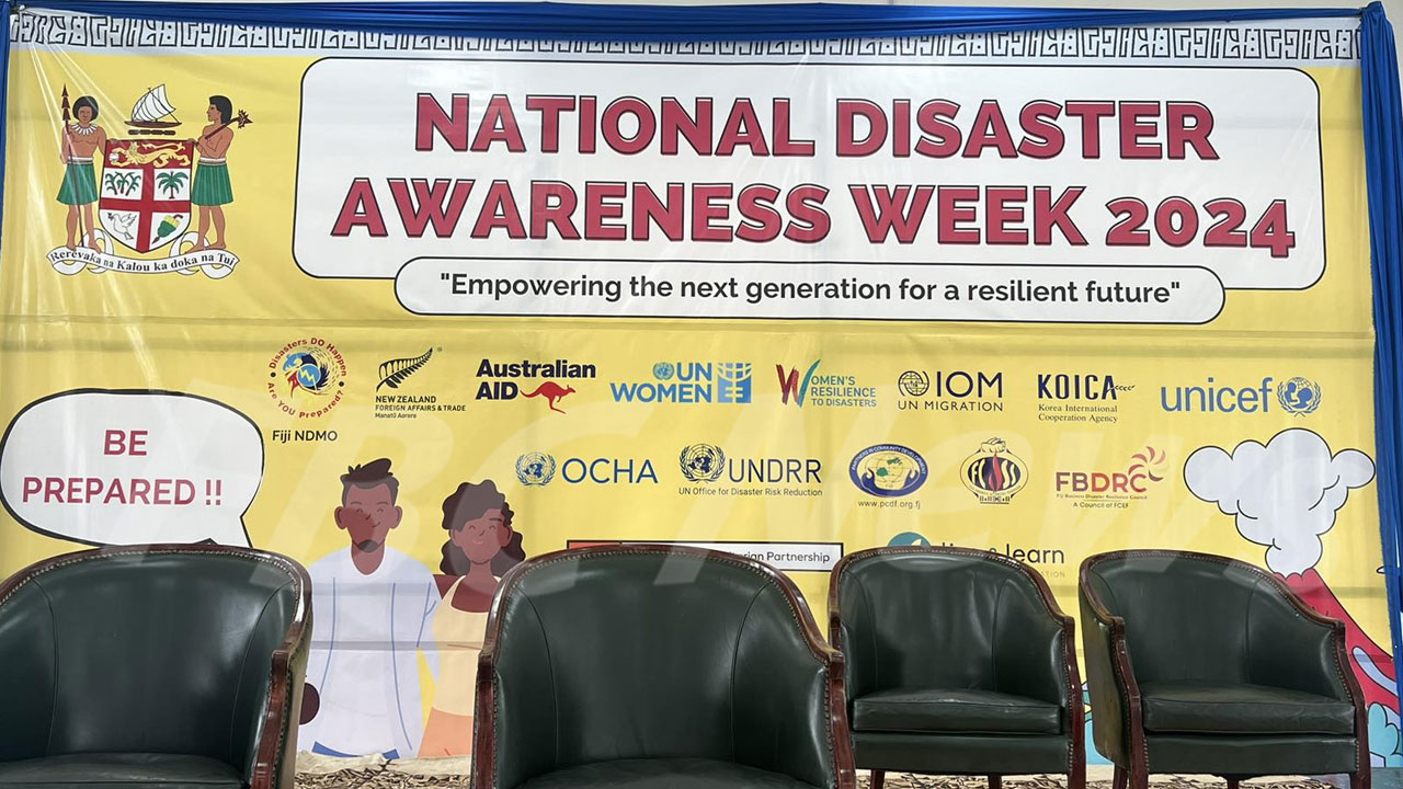 Boosting disaster readiness – FBC News