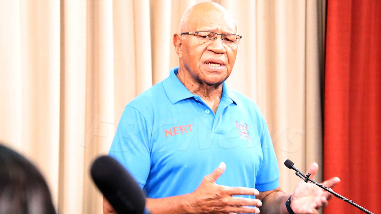 Rabuka clarifies device upgrades – FBC News