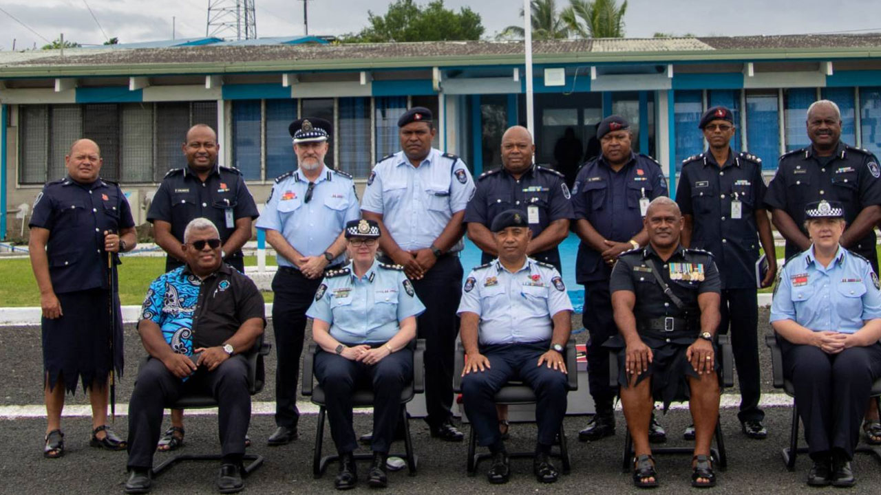 New equipment to enhance Police Force’s capabilities – FBC News