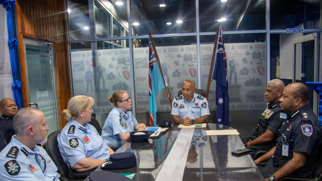 New equipment to enhance Police Force’s capabilities – FBC News