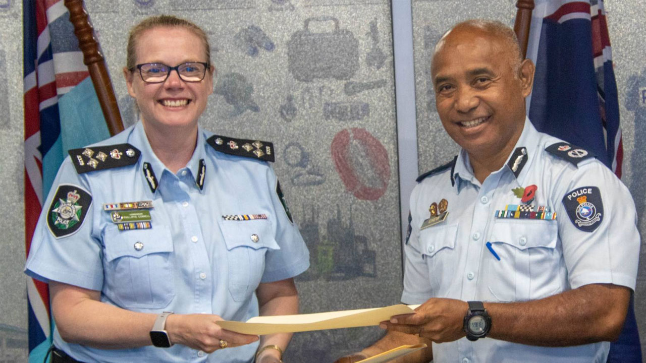 New equipment to enhance Police Force’s capabilities – FBC News