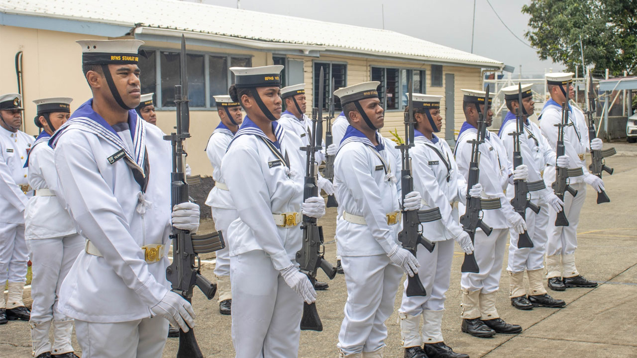 RFMF launches Poppy Appeal – FBC News