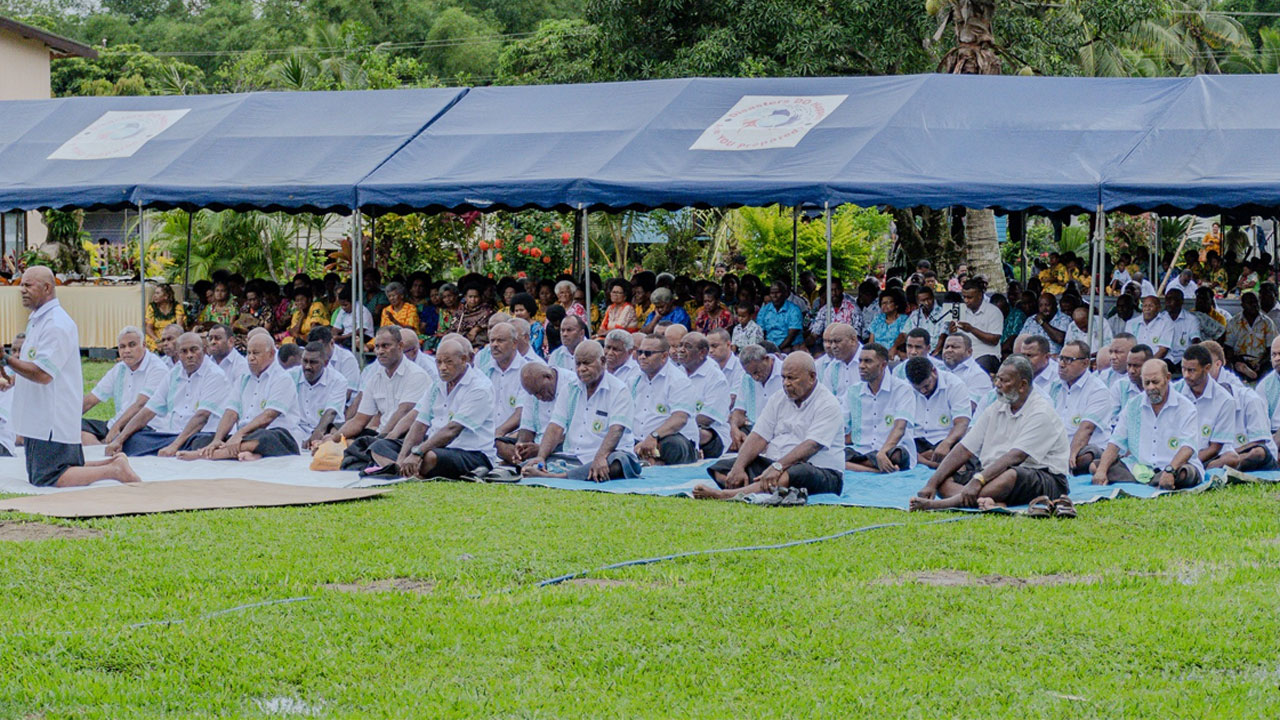 Tailevu launches four-year strategic development plan – FBC News