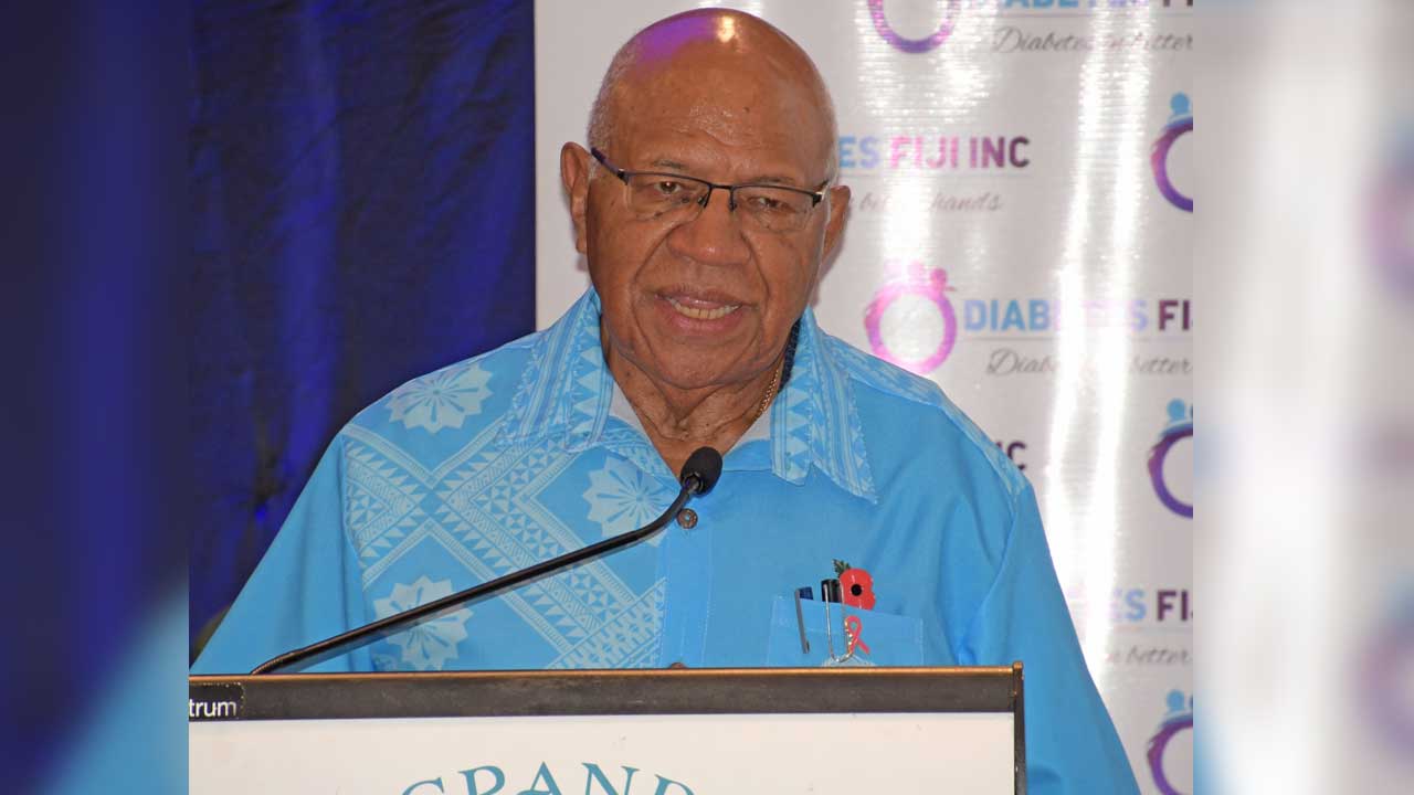 Diabetes Campaign emphasizes early detection – FBC News