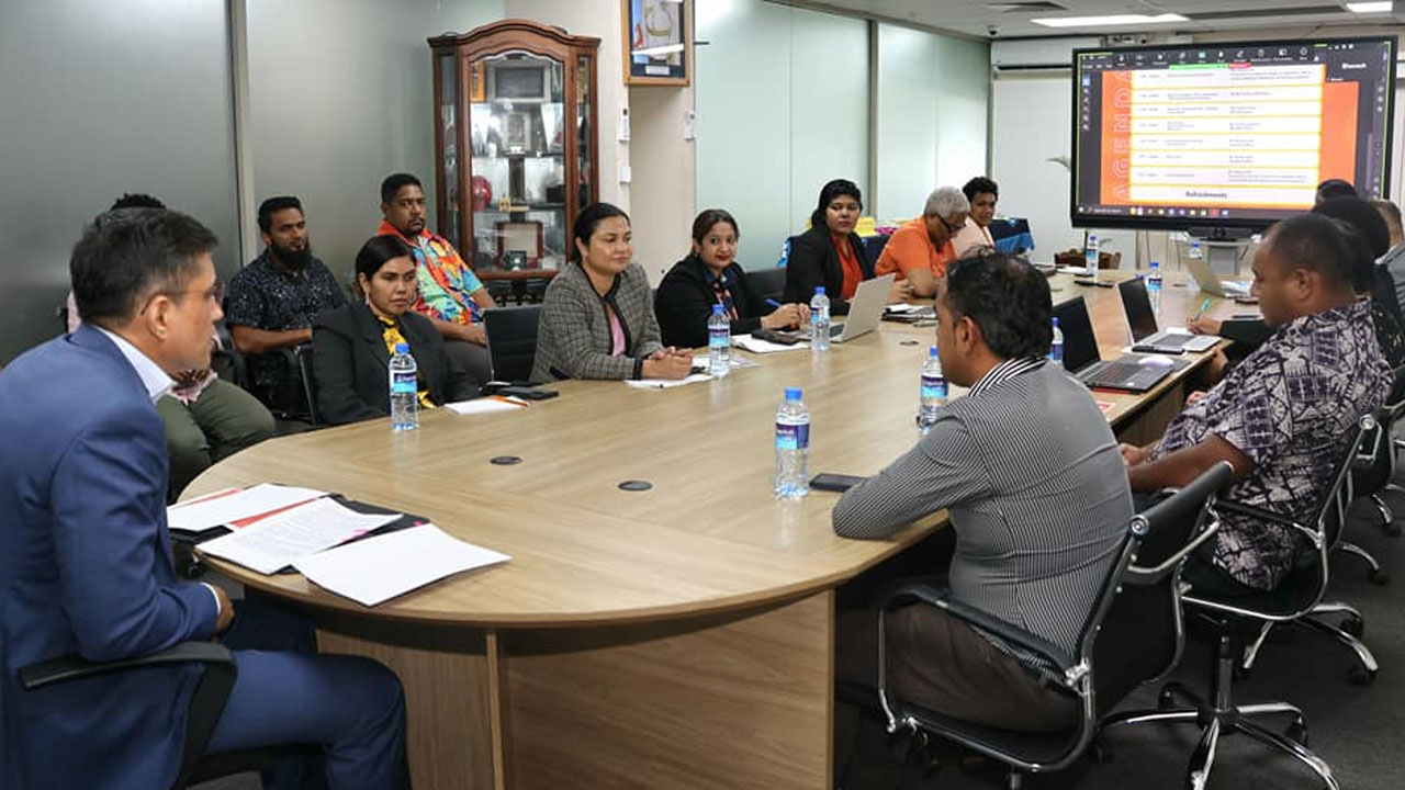 Task Force meets to advance national standards – FBC News