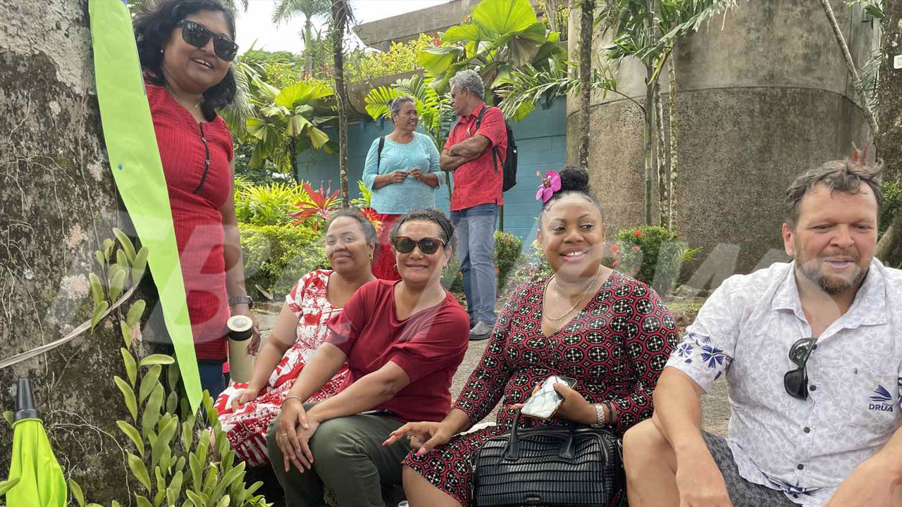 USP striking staff say they will not back down – FBC News