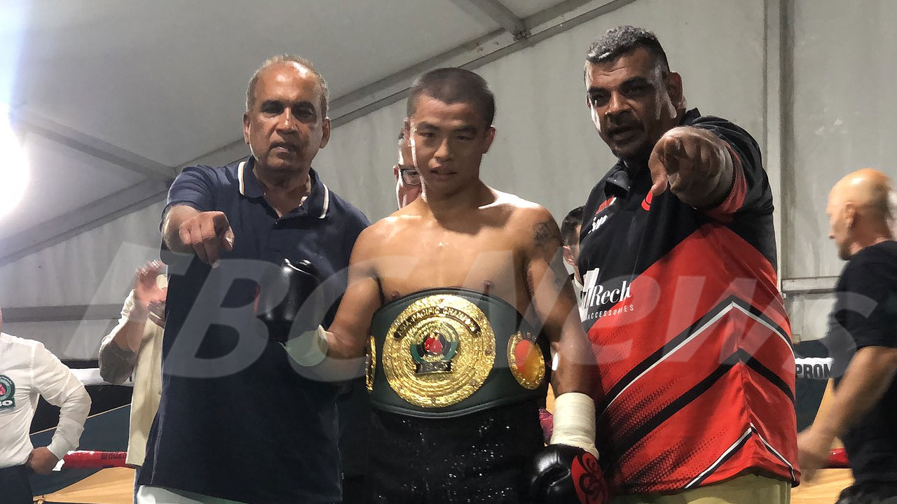 Haider falls in 9th round – FBC News