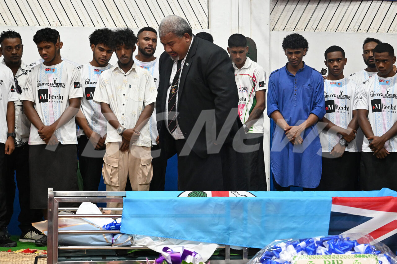 Haider fought through illness: Sebastian Singh – FBC News