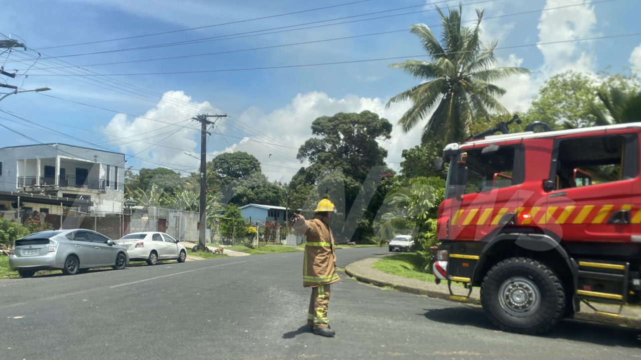 Fire breaks out at John Wesley College – FBC News