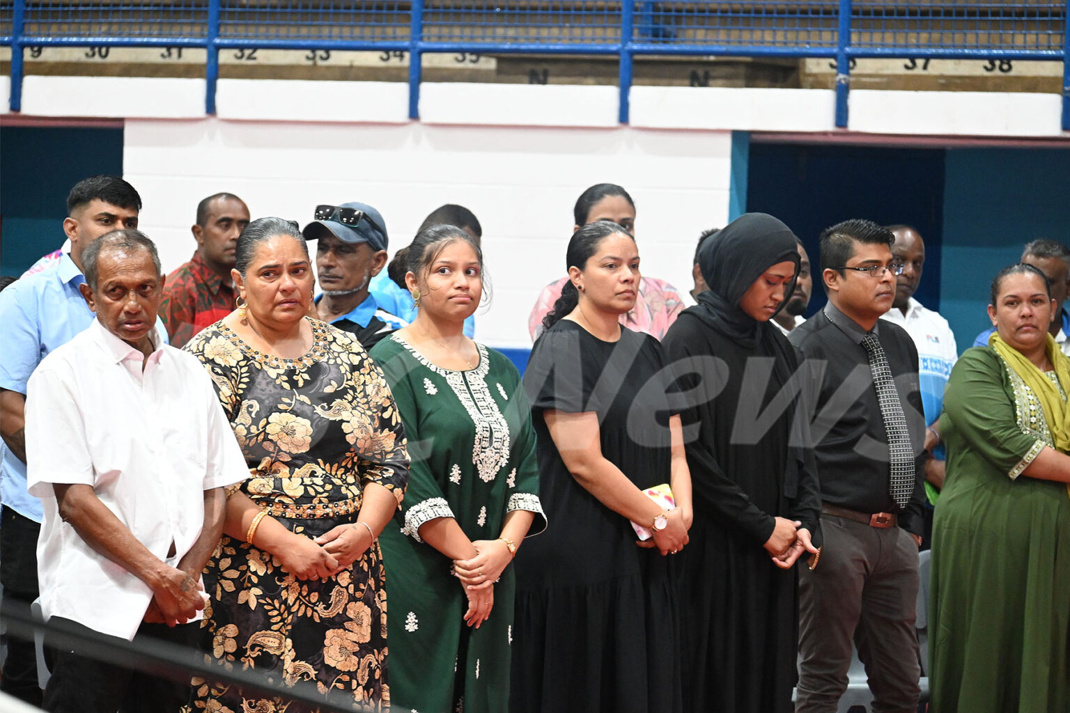 Haider fought through illness: Sebastian Singh – FBC News