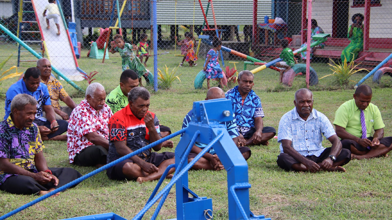 Plans to combat poverty through farming – FBC News