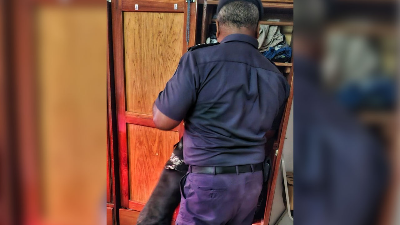 Five arrested following drug raid – FBC News