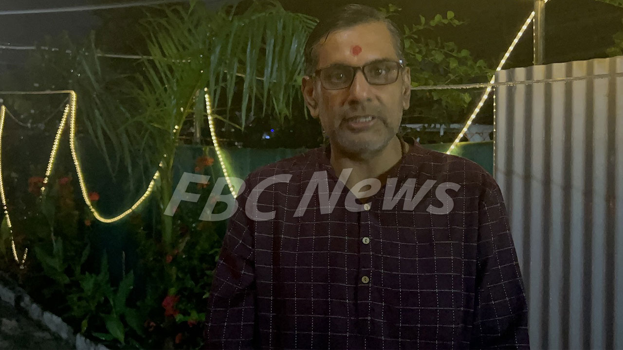 Diwali is all about multiculturalism for the Prasad family – FBC News