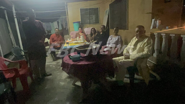 Diwali is all about multiculturalism for the Prasad family – FBC News