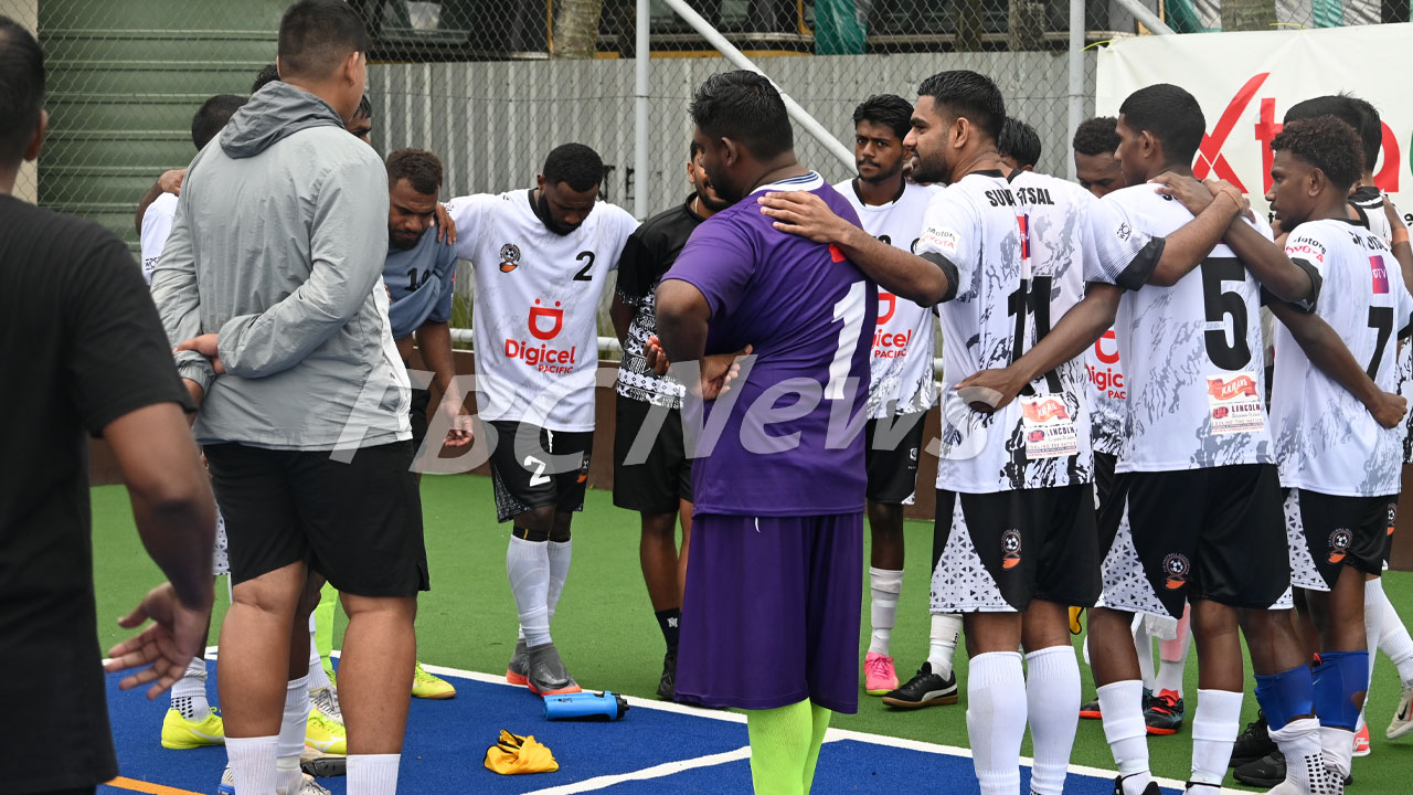 Suva futsal preps for title defense – FBC News