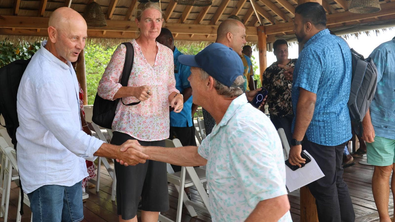 Proposed airport runway extension will drive Taveuni tourism – FBC News