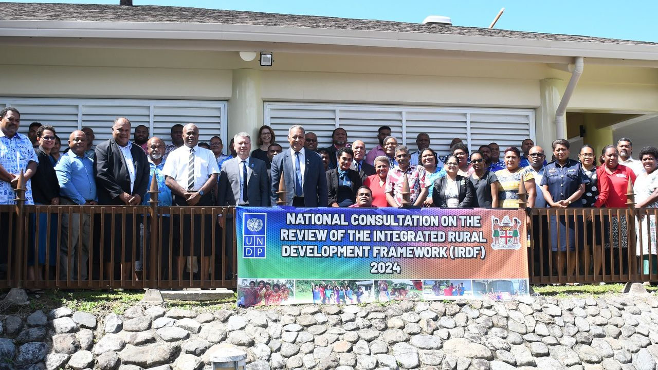 89 projects drive resilience in rural communities – FBC News