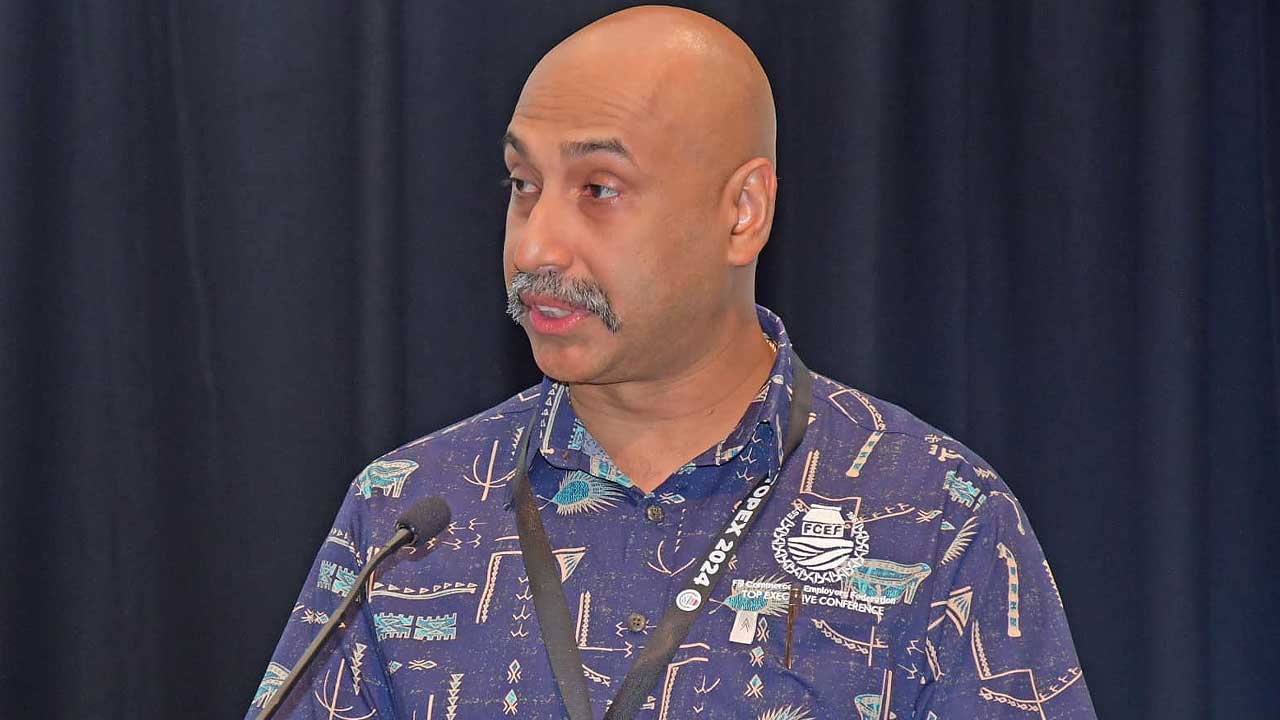 Workforce issues raised during TOPEX conference – FBC News