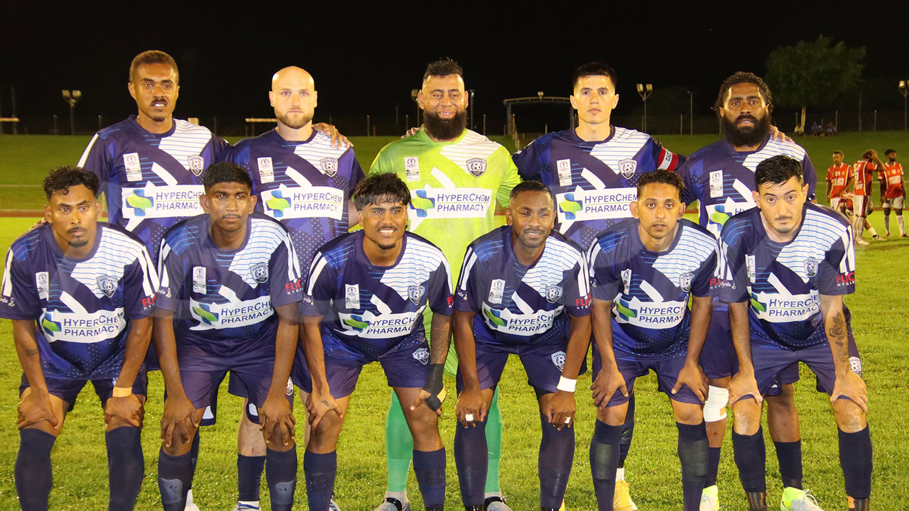 Defending champs start strong in Pacific Cup opener – FBC News