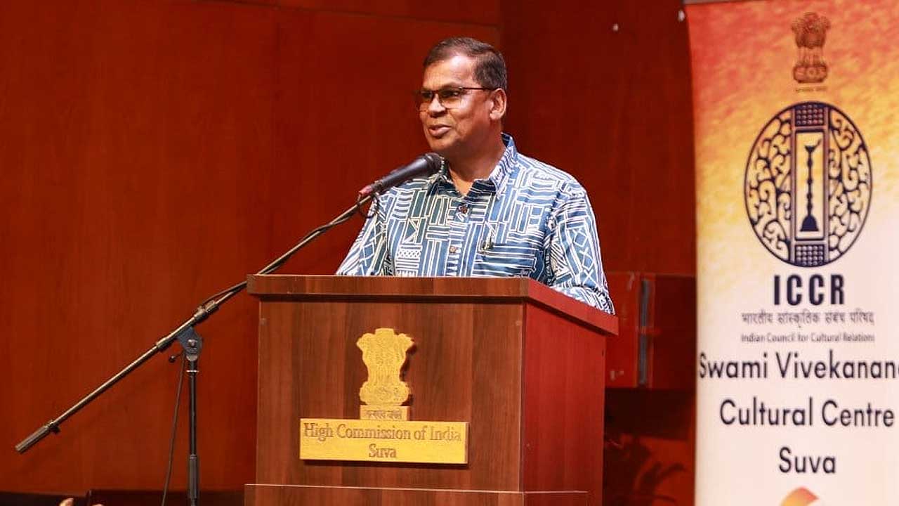 DPM praises Fiji-India cultural ties at Ramayan Mela – FBC News