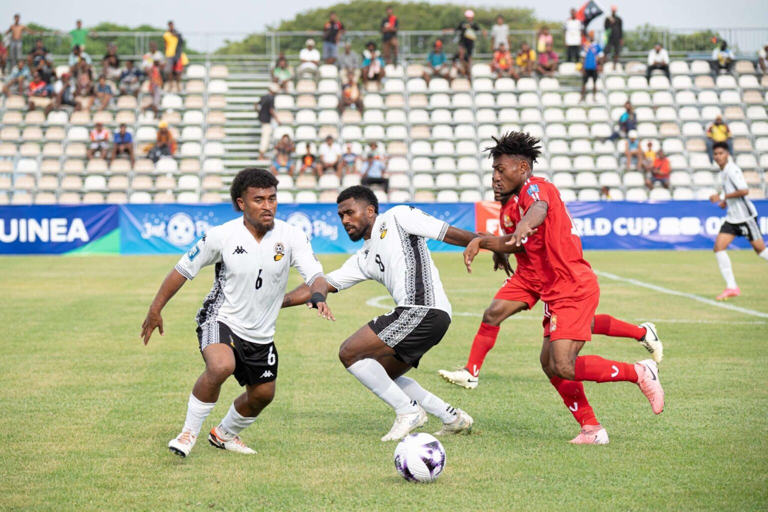 Bula Boys fight back to keep semi-final hopes alive – FBC News