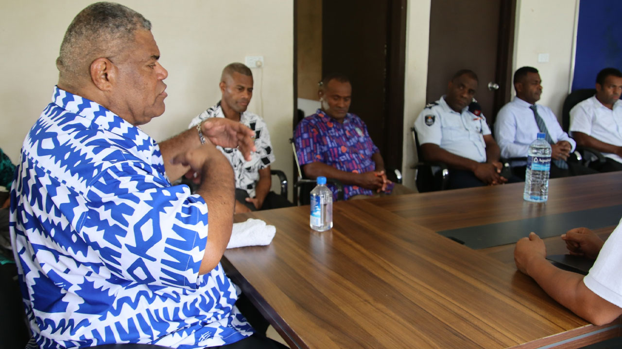 Koro civil servants encouraged to improve service delivery – FBC News