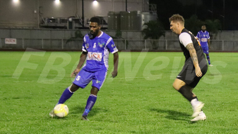 Waqa’s hat-trick powers Blues to victory – FBC News