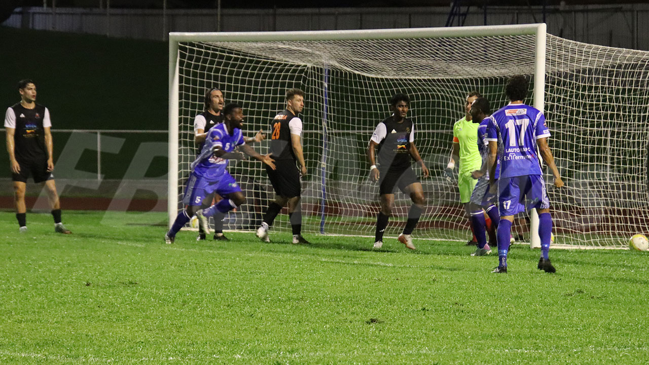 Waqa’s hat-trick powers Blues to victory – FBC News