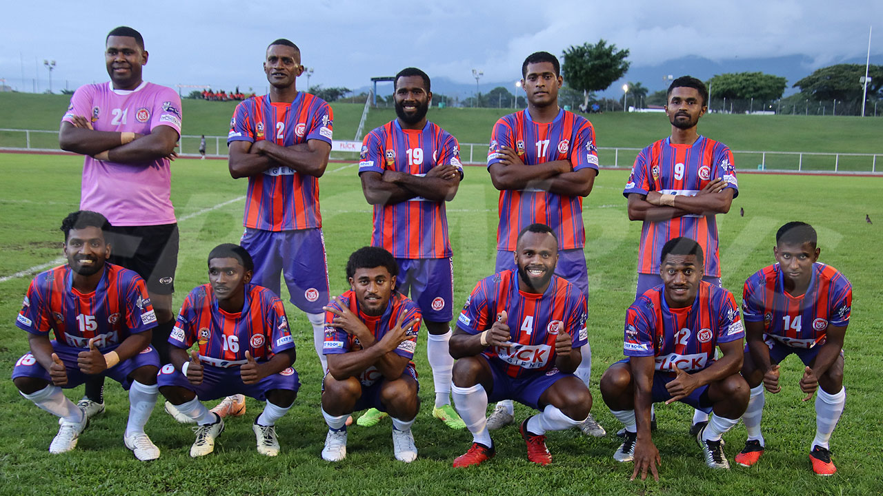 Navua suffers unfortunate loss to AuFFI All-Stars – FBC News