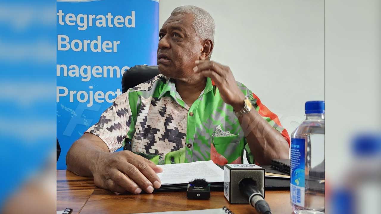 Fiji enhances detection amid international drug trafficking concerns ...