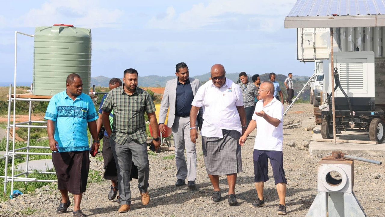 New $5M Mountain Resort in Fiji promises jobs and tourism boost – FBC News