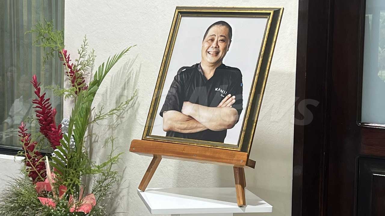 Chef Lance Seeto remembered as Fiji’s culinary storyteller – FBC News