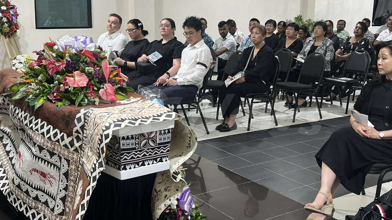 Chef Lance Seeto remembered as Fiji’s culinary storyteller – FBC News