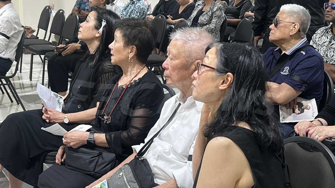 Chef Lance Seeto remembered as Fiji’s culinary storyteller – FBC News