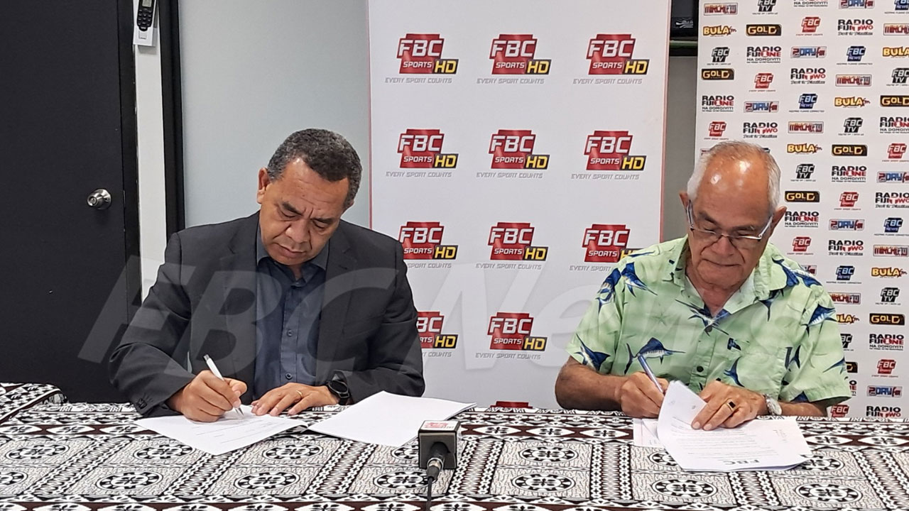 FBC secures broadcast rights for schools athletics – FBC News