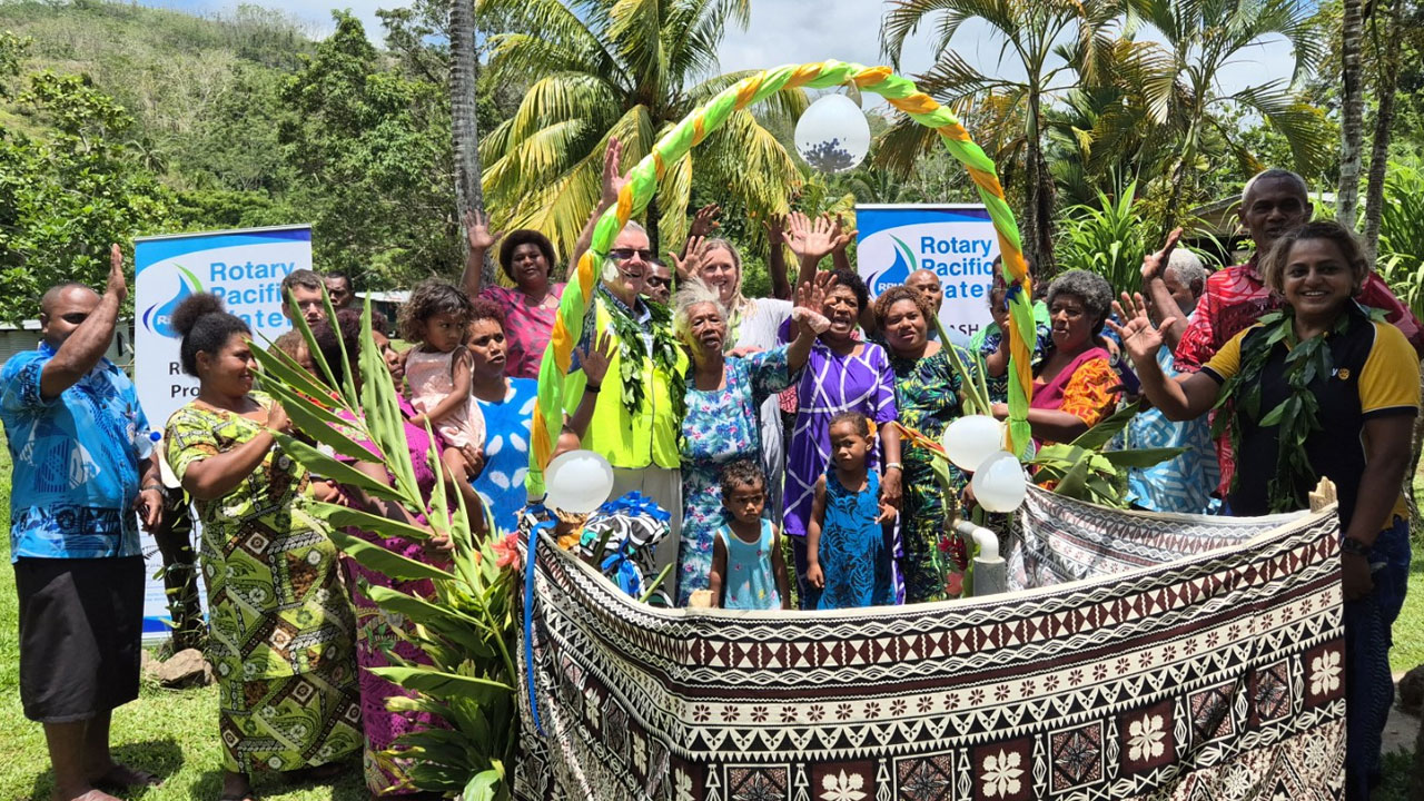 RPW invests $12M in water and sanitation projects – FBC News