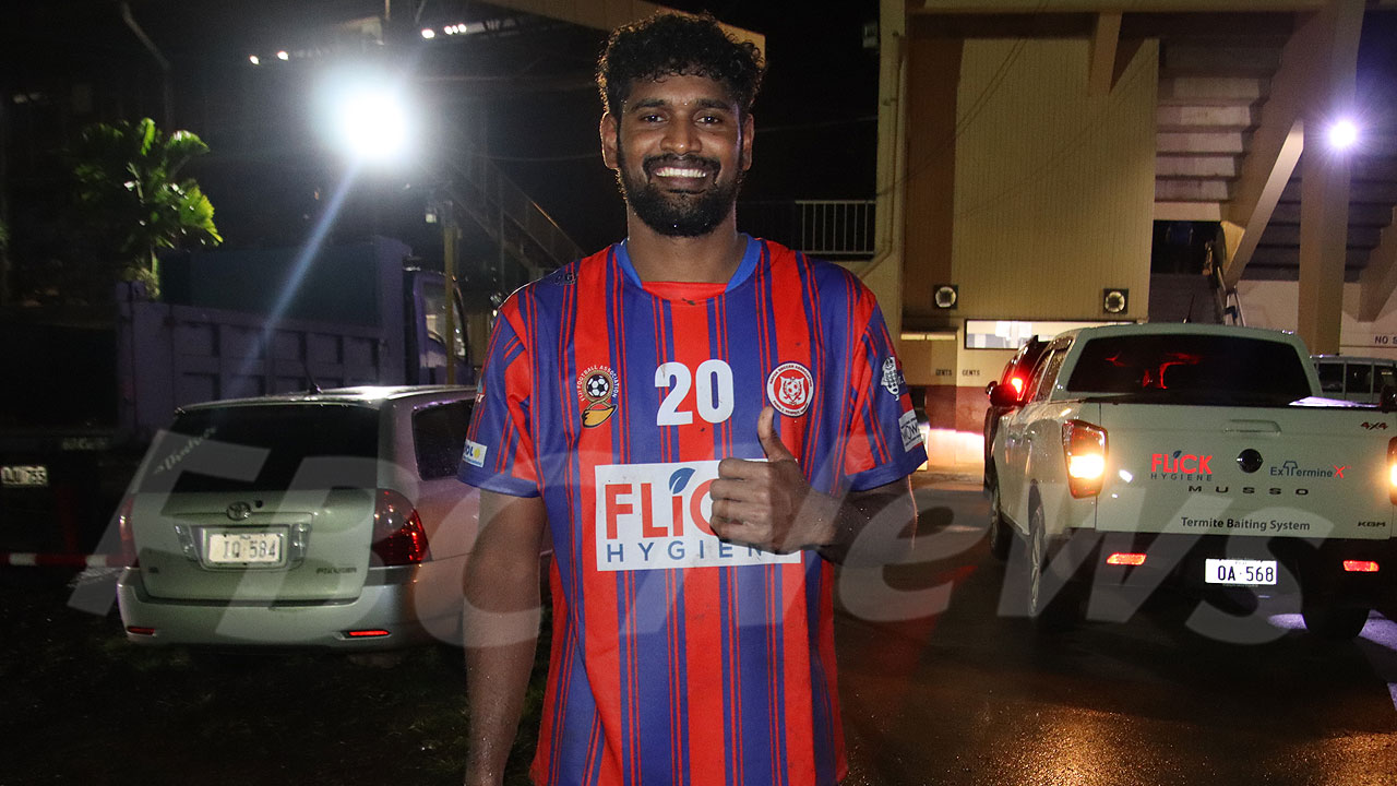 Ali stars as Navua stuns hosts Lautoka – FBC News