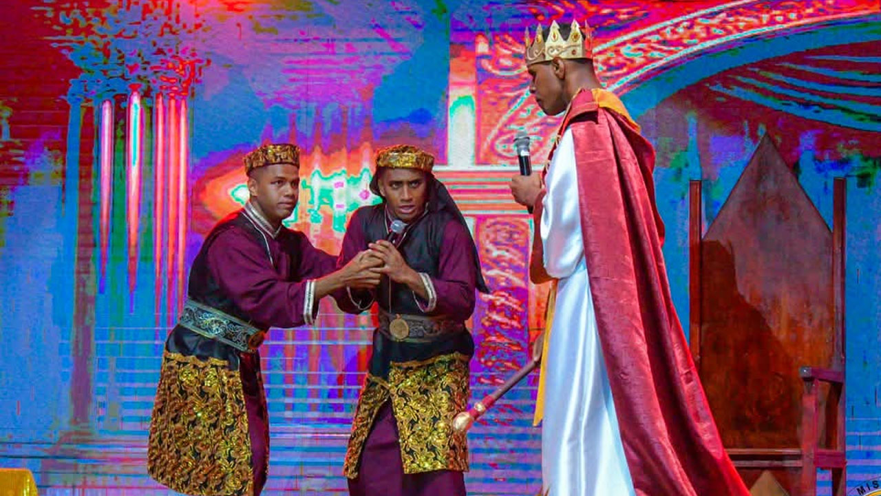 Celebrating Jesus’s birth with joyful services – FBC News