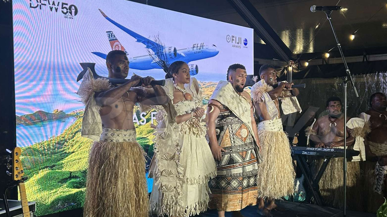 National airline links Fiji to Texas – FBC News