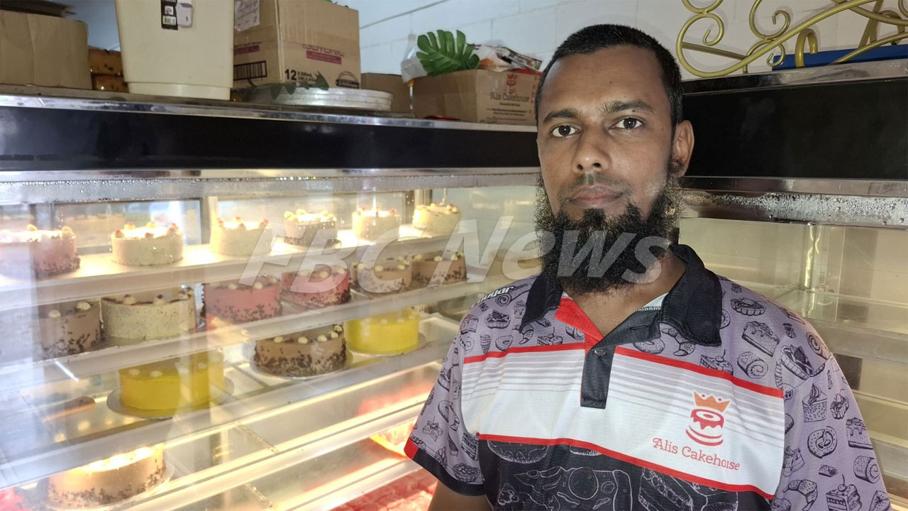Nadi bakeries gear up for last-minute orders – FBC News
