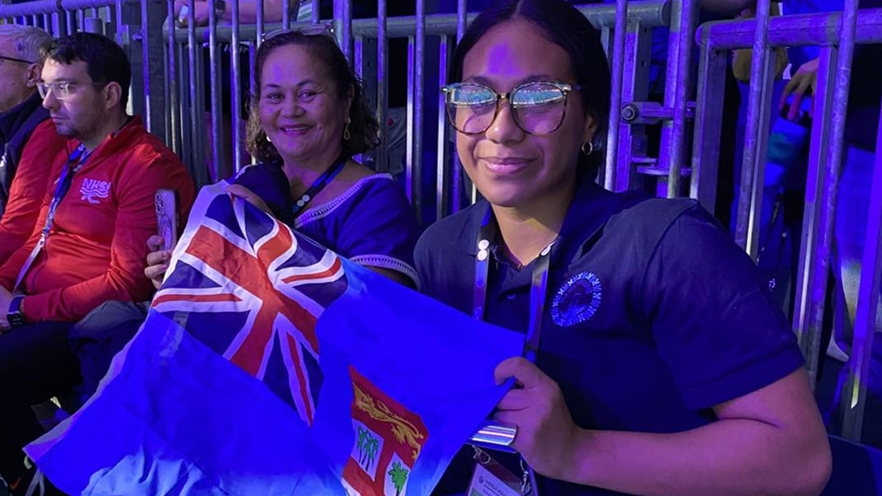 National record for Young – FBC News