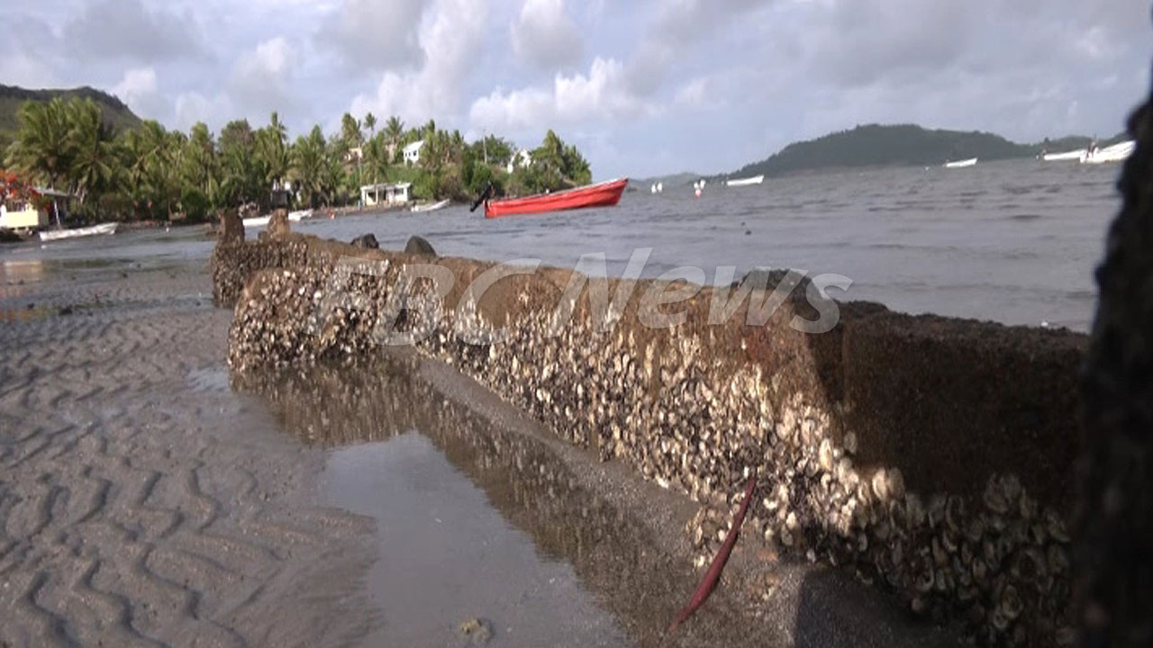 Malake rebuilding eight years after TC Winston – FBC News